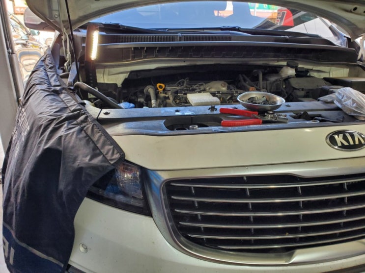 (대전JJ모터스)올뉴카니발워터펌프셋트 : 네이버 블로그