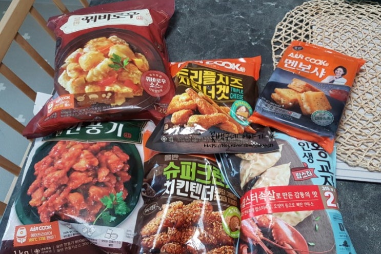 올반에어쿡 우수후기 :) 은샘이네 초보요리 : 네이버 블로그