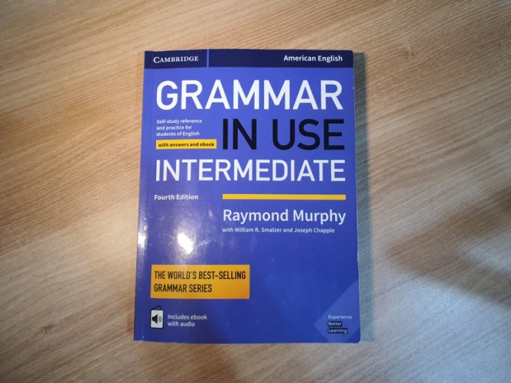 Grammar in use intermediate 영어 문법책 ☆ : 네이버 블로그