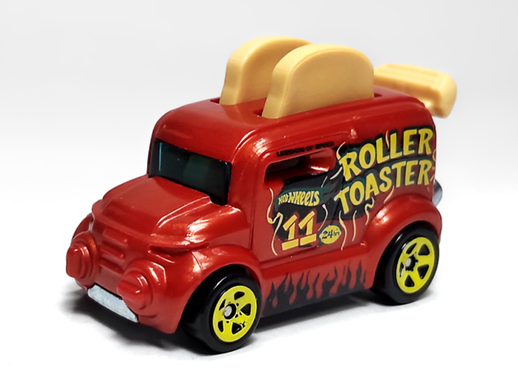 핫휠 ROLLER TOASTER : 네이버 블로그