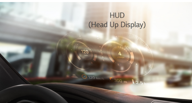 [TechPost] 스마트 자동차 증강현실 윈드쉴드 (AR windshield) : 네이버 블로그