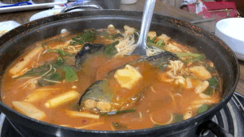 작전역 맛집 임진강매운탕메기매운탕으로 몸보신~꿀맛 네이버 블로그