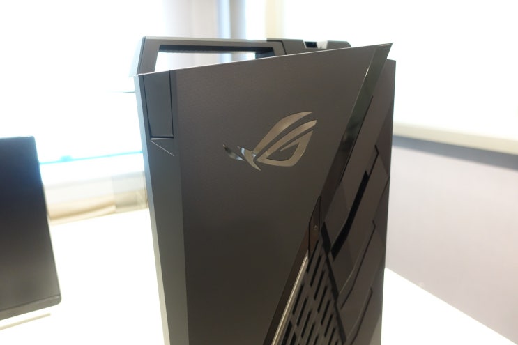 게이밍 데스크탑 ASUS ROG STRIX GT35 최강성능! : 네이버 블로그