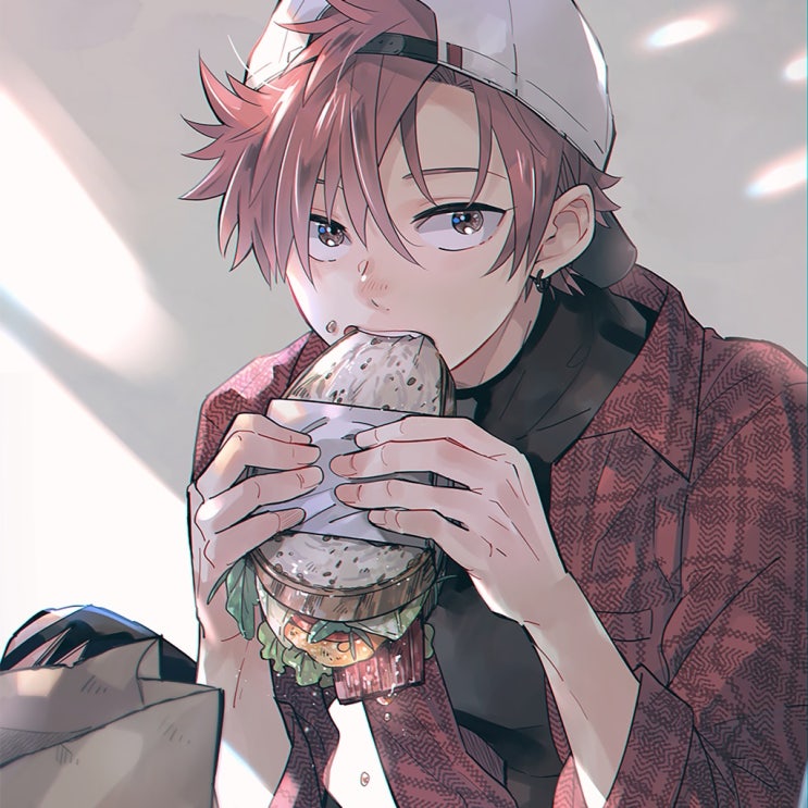 Tap Anime Color_남자 캐릭터 일러스트/애니메이션/이미지/컬러링 : 네이버 블로그