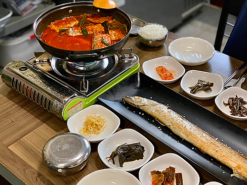 제주도 성산 부뚜막식당 제주갈치조림맛집 중 최고~ 서귀포 현지인 맛집 네이버 블로그