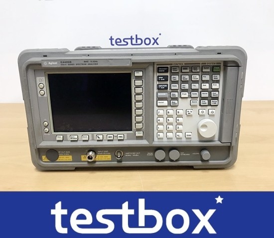 스펙트럼분석기 렌탈/대여 - Agilent 애질런트 E4405B 9kHz - 13.2GHz ESA-E Series ...