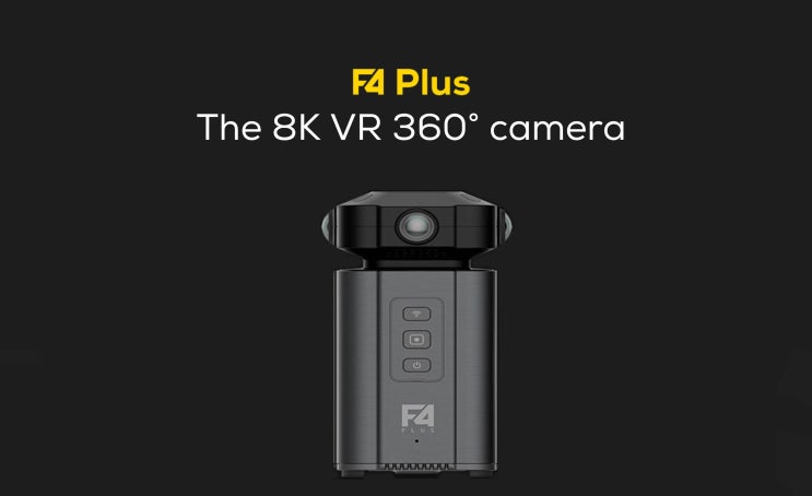 캠플레이(VR촬영)F4 Plus The 8K VR 360° camera : 네이버 블로그