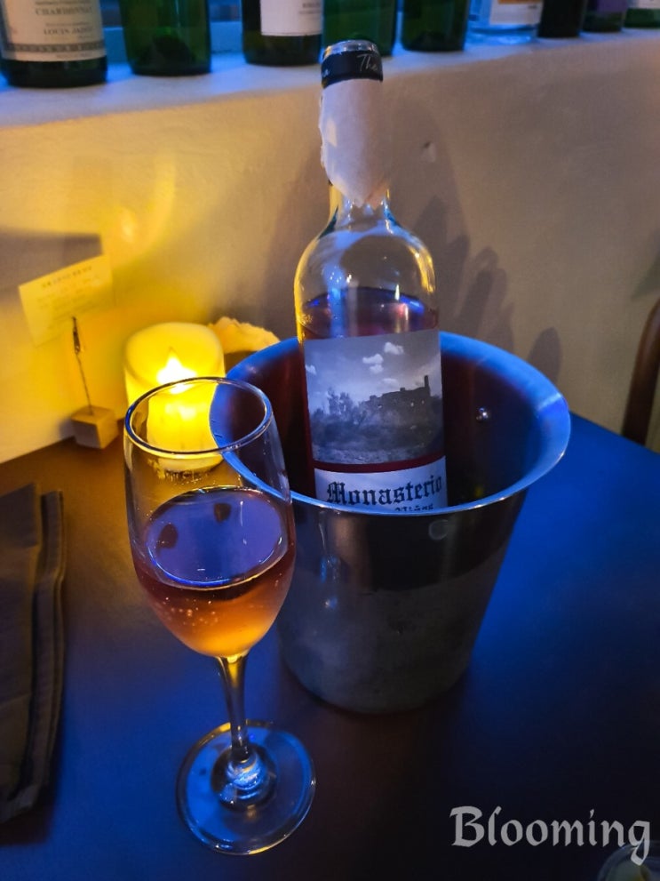 스페인 로제와인 모나스테리오, 가르나차 로제 Monasterio, Garnacha Rose : 네이버 블로그