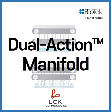 BioTek Microplate Washer 만의 특별한 기술, Dual-Action™ Manifold 를 소개합니다 ...