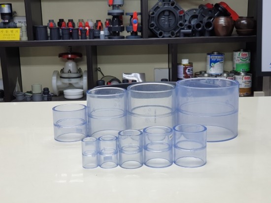 PVC Clear Socket : 네이버 블로그