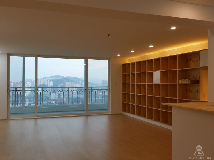 부산시 수영구 남천동원로얄듀크 65평형215㎡ 인테리어 리모델링 더예스하우징 네이버 블로그