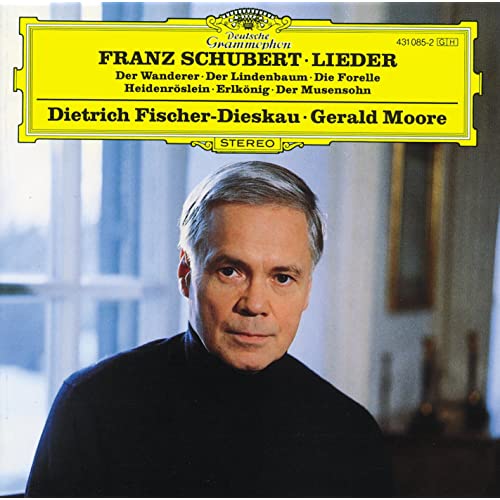 슈베르트 마왕 D.328 : Dietrich Fischer-Dieskau · Ian Bostridge · Bryn Terfel ...