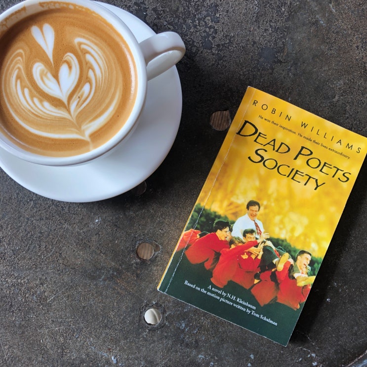 [책] Dead poets society / Kleinbaum, Nancy H : 네이버 블로그