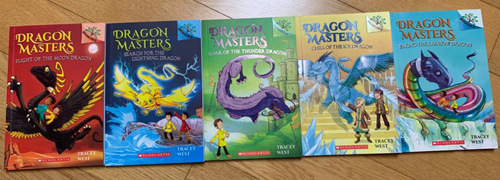 Dragon Masters #6 ~#10 : 네이버 블로그