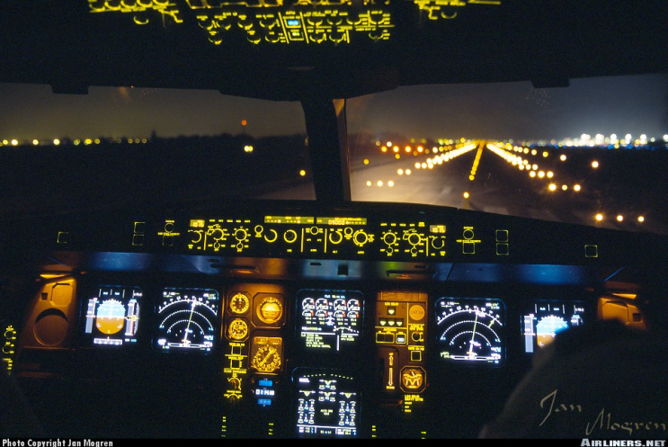 [Instruments] Gyroscopic instruments(Attitude indicator, Heading ...