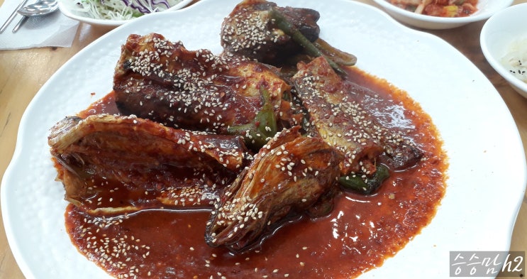 [인천 서창동 맛집] 불타는 명태조림 : 네이버 블로그
