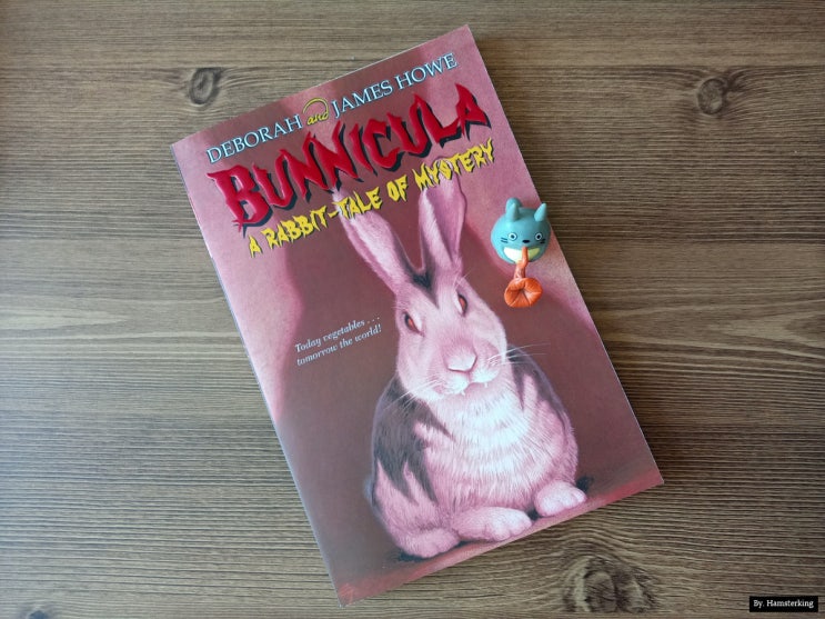 [영어] 원서 읽기 22 : Bunnicula - A Rabbit-tale of Mystery 완독 : 네이버 블로그