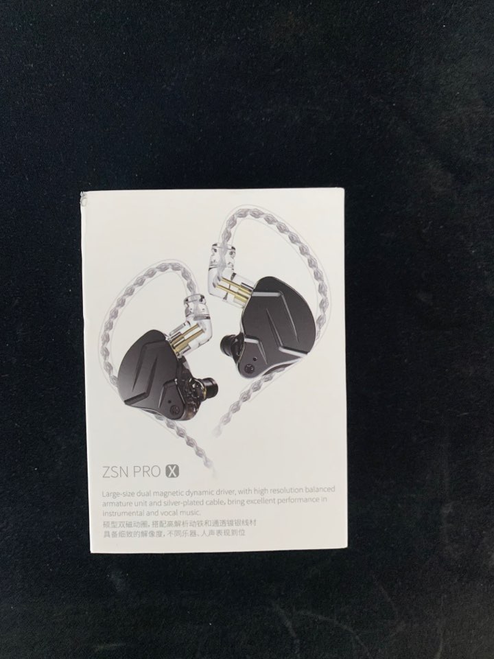 KZ ZSN Pro X: "최강의 가성비 이어폰" 리뷰 : 네이버 블로그