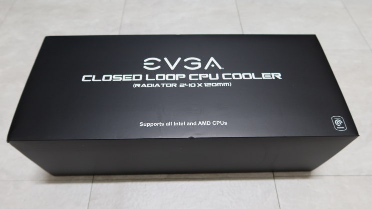 가성비 수냉쿨러, EVGA CLC 240 Liquid 쿨러 사용후기 : 네이버 블로그