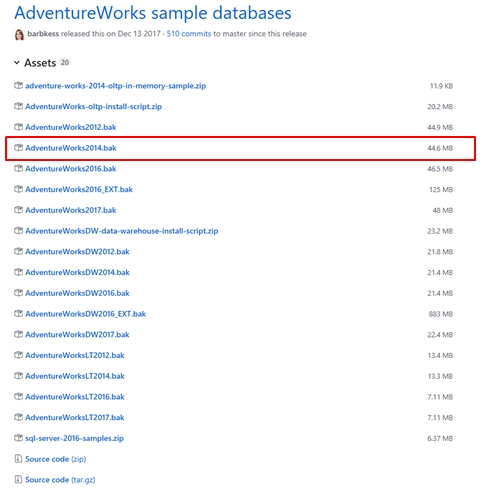 MS SQL 실습 DB의 연결 : 네이버 블로그