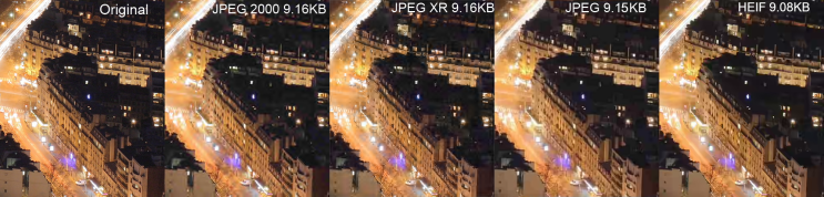 애플에서 채택한 그래픽 파일 포멧(HEIF: High Efficiency Image File Format) : 네이버 블로그