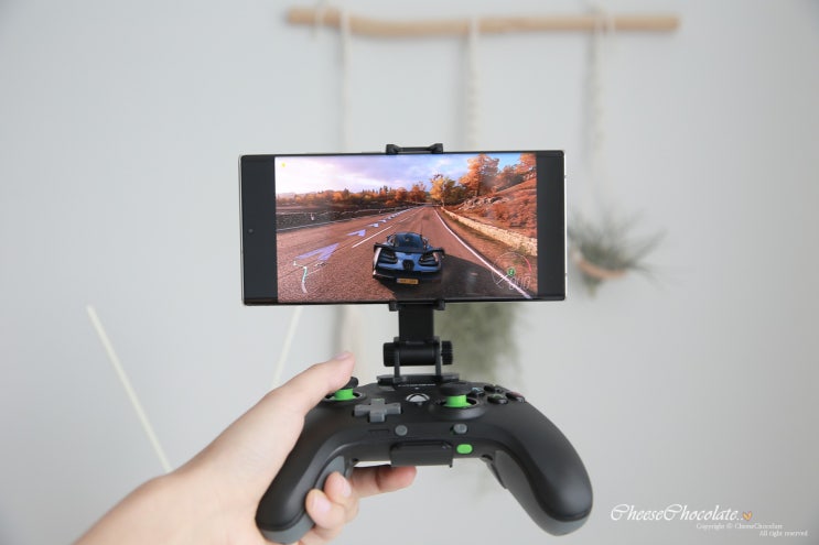 SKT 5GX 클라우드 게임 노트20에 XBOX 컨트롤러 연결해서 즐기기 : 네이버 블로그