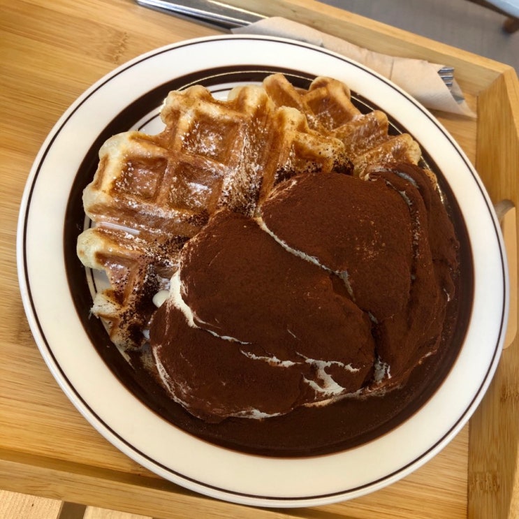 카페 요유 Yoyu 크로플 맛집 안산카페 안산 크로플 크로플 카페 바닐라젤라또 크로플 인생 크로플 네이버 블로그