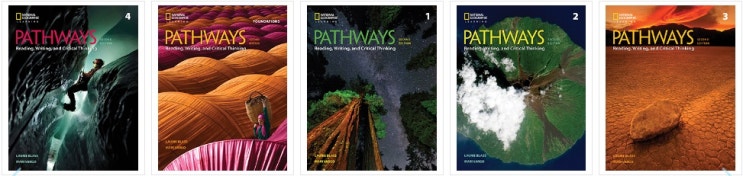 [교재소개] Pathways Reading/Writing (2nd Edition) : 네이버 블로그