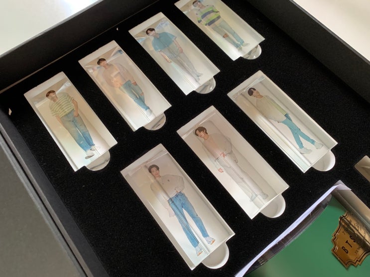 CU편의점 칠성사이다X방탄소년단 이벤트1등 당첨!! 오르골 후기 : 네이버 블로그
