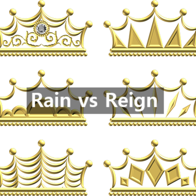 582. 헷갈리는 영어 표현 - Rain vs Reign : 네이버 블로그