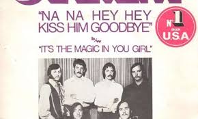 Na Na Hey Hey Kiss Him Goodbye(그에게 작별의 키스를 하고) Steam(스팀) 미국 그룹사운드 1969년 ...