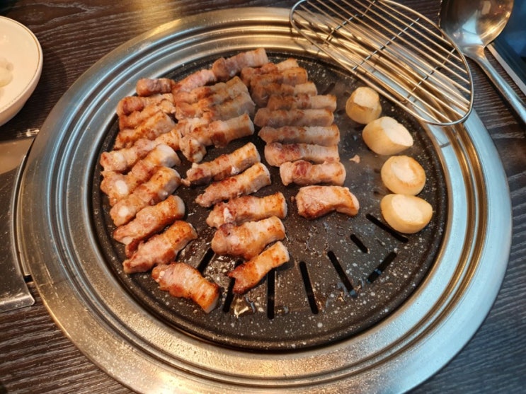 수원 영통 맛집 영통 회식 추천 육풍 영통프라임점 고기먹고 돌게장샤브탕까지 네이버 블로그