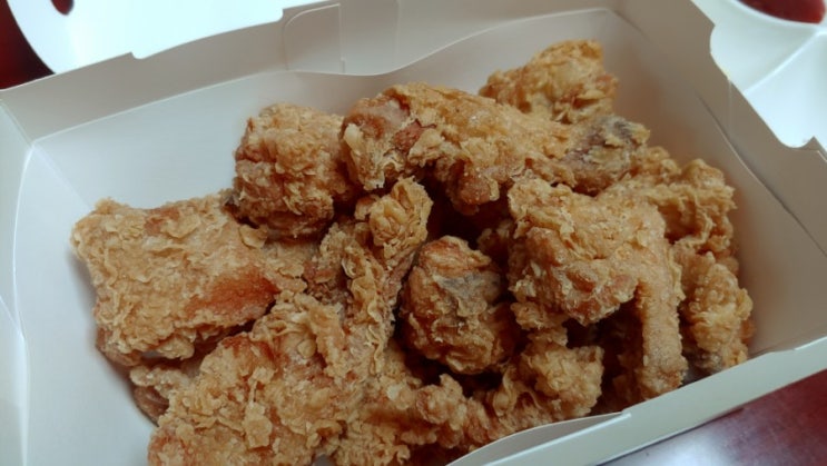 BHC E쿠폰 온라인 주문 정말 간편하네 : 네이버 블로그