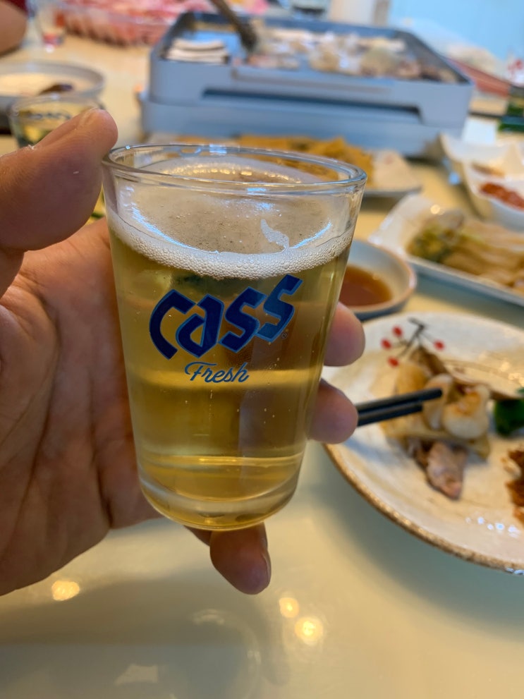 카스 미니잔 cass glass 겟 : 네이버 블로그