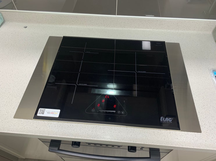 전남 무안 남악오룡호반써밋 - 엘락 ELAG KMI60670.3E 인덕션 설치 : 네이버 블로그