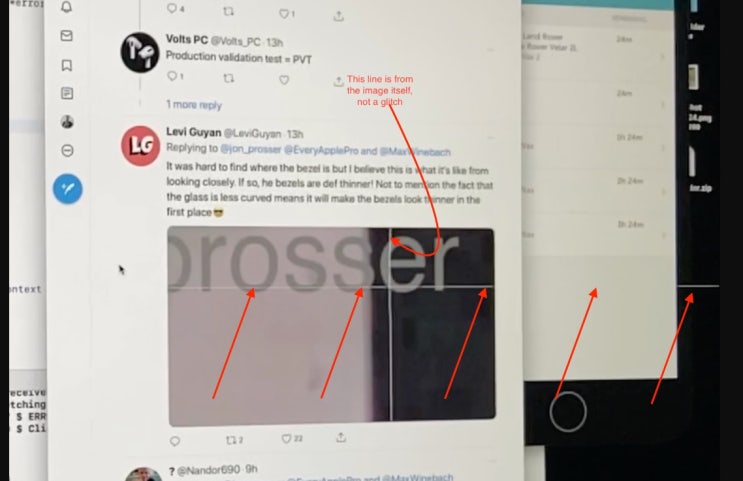 2020 iMac 에서 나타나는 AMD Radeon Pro 5700 XT GPU로 인한 디스플레이 결함 : 네이버 블로그