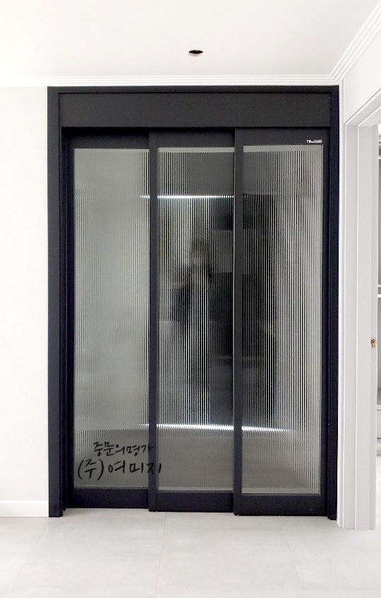 동탄 여미지 서울 은평구 3연동 자동중문블랙모루강화유리 동탄 중문 전문업체 여미지 네이버 블로그