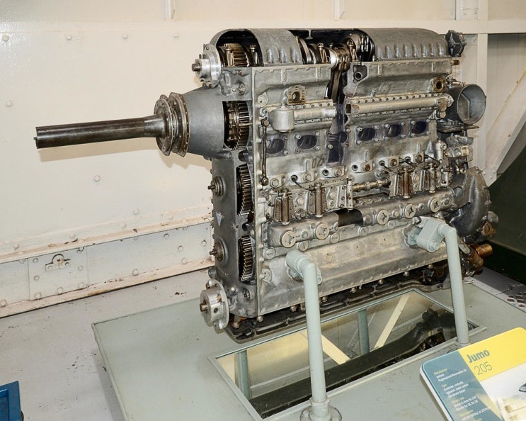 대한민국 전차 전력 발전사로 보는 전차 이야기 30편.T-64전차 JUMO 205. 항공기용 디젤엔진. : 네이버 블로그