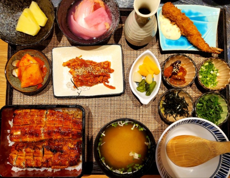 광주 장어 맛집 상무지구 하해가 장어덮밥 추천해요 네이버 블로그