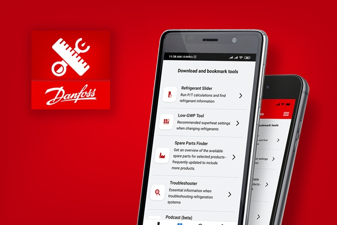 댄포스, 설치업자에 필요한 필수 툴 한 번에 관리 기능 지원 가능한 'Ref Tools' 앱 출시 : 네이버 블로그