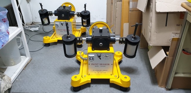 페인트 쉐이커 / Paint Shaker / PK-2003T / Paint Shaker(페인트쉐이커) / 피케이랩(PKlab ...