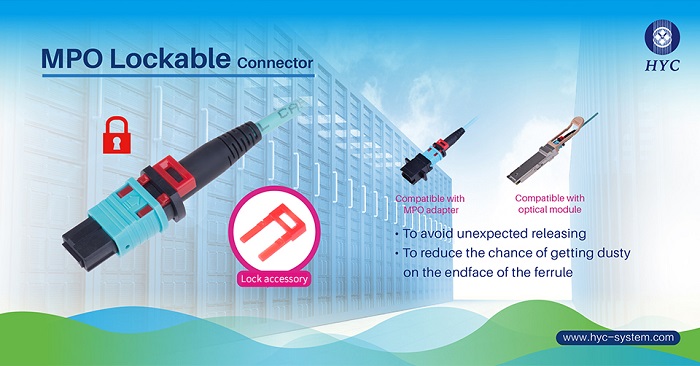 MPO/SC/LC Secure Lockable Fiber Connector : 네이버 블로그
