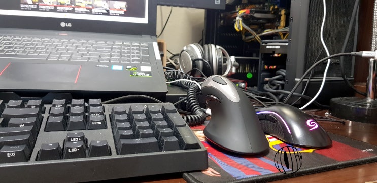 버티컬마우스 아이리버 EQwear-EV3 무선,무소음,3대연결 개이득 : 네이버 블로그