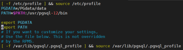 [PostgreSQL] repmgr, pg_ctl 명령을 찾을 수 없습니다. 해결 방법 : 네이버 블로그