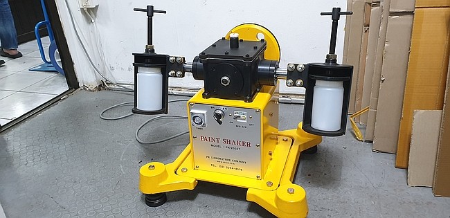 Paint Shaker / PK-2003T / 페인트 쉐이커 / Paint Shaker(페인트쉐이커) / 피케이랩(PKlab ...