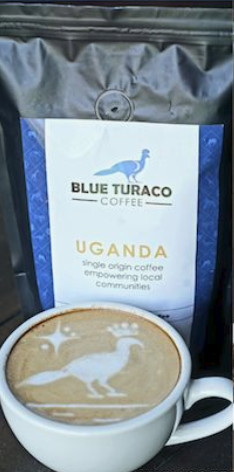 [포듐커피 Podium Coffee] Blue Turaco Coffee 대표 Interview : 네이버 블로그