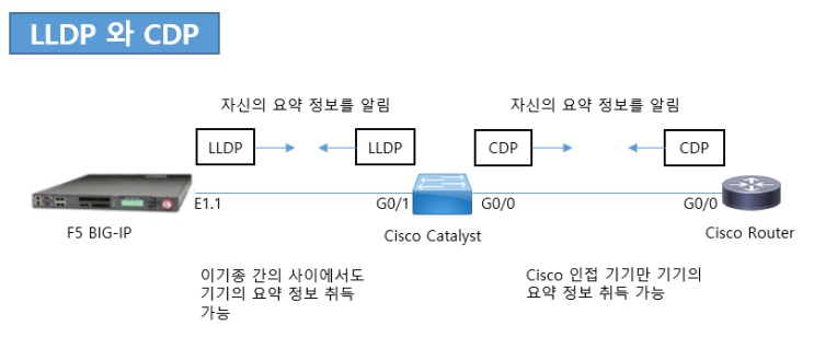 LLDP (Link Layer Discovery Protocol) 이란? : 네이버 블로그