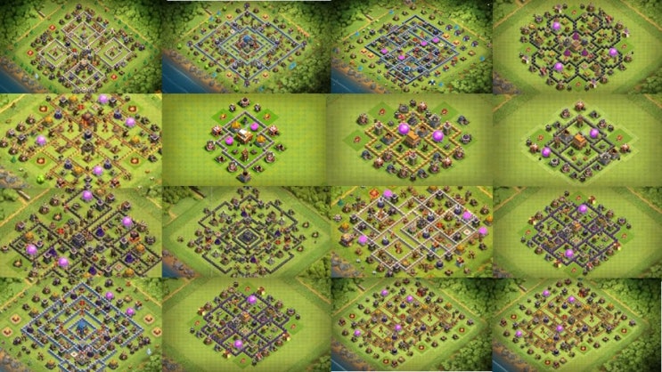 [COC]배치를 얻을 수 있는 사이트 : 네이버 블로그