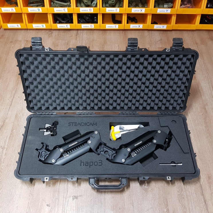 펠리칸케이스 1700 steadicam g70x pelican case 스테디캠 장비보호 장비보관 : 네이버 블로그