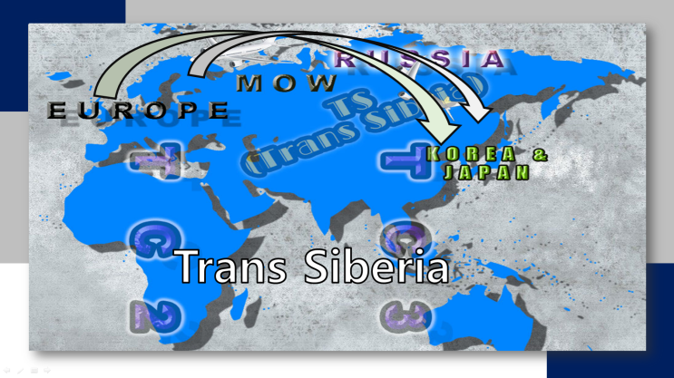 #항공운임의기초 5 #방향지표 (Global Indicator) / TS : 네이버 블로그